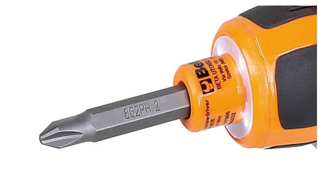 Beta 1210E/GE Evox-E 3.7V Electric Screwdriver & Bit Set | PrimeTools