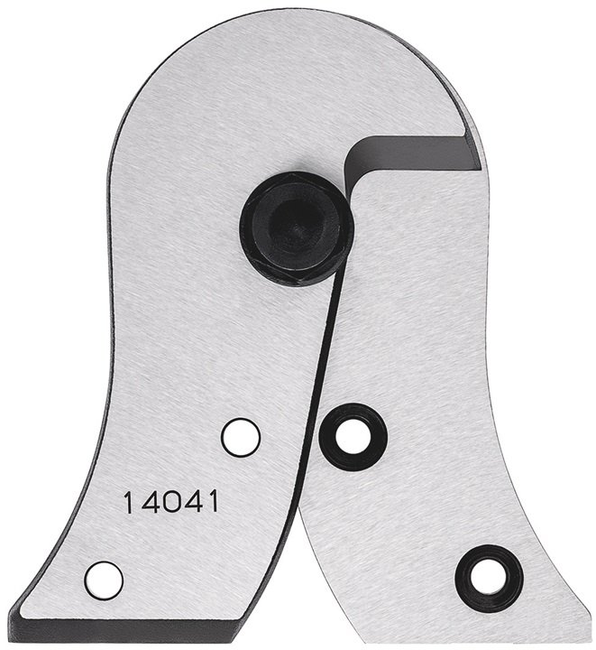 Knipex 95 79 600 Spare Cutter Head For Wire Rope & ASCR Cable Cutter 95 ...