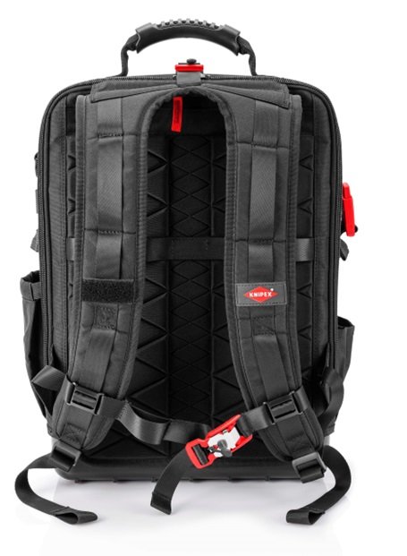 Knipex 00 21 50 E 23 Piece Tool Set Backpack Modular X18 Electric ...