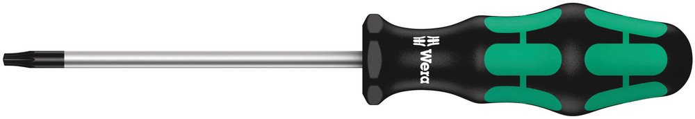 Wera 028036 Torx Plus 367 Torx Screwdriver 20 IP x 100mm | PrimeTools