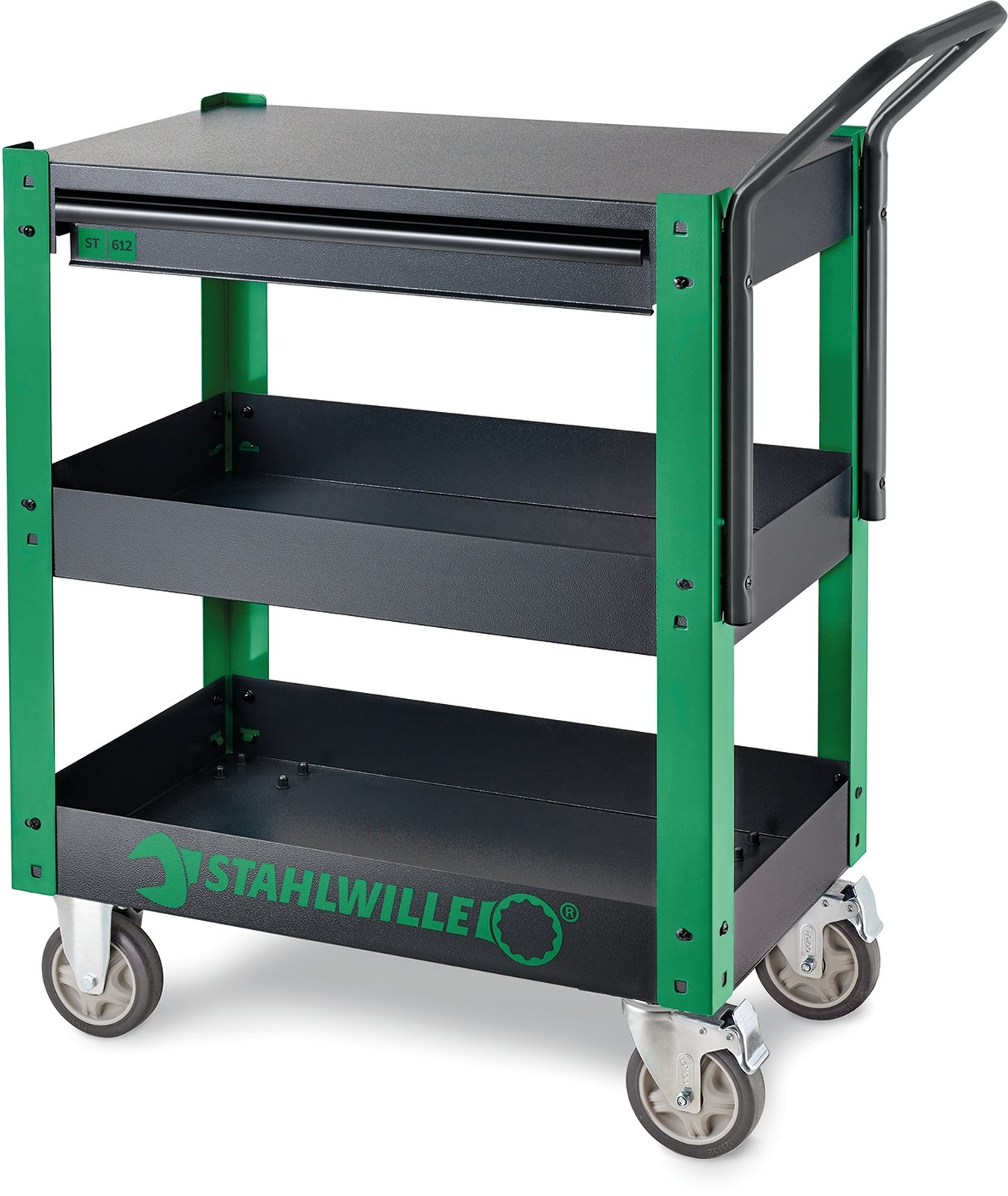 Stahlwille 612 ST Service Mobile Workshop Tool Trolley | PrimeTools