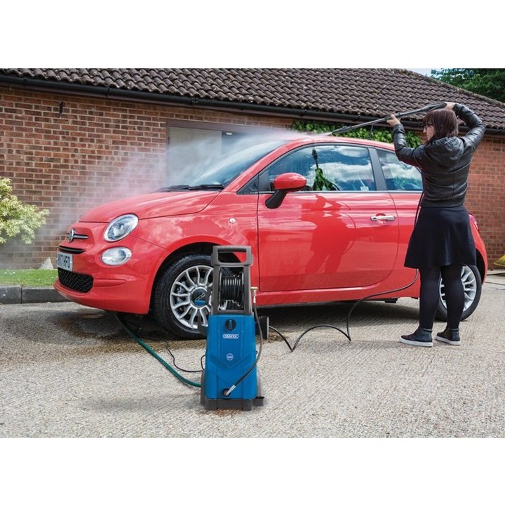 Draper 98677 165bar 2200W Pressure Washer | PrimeTools