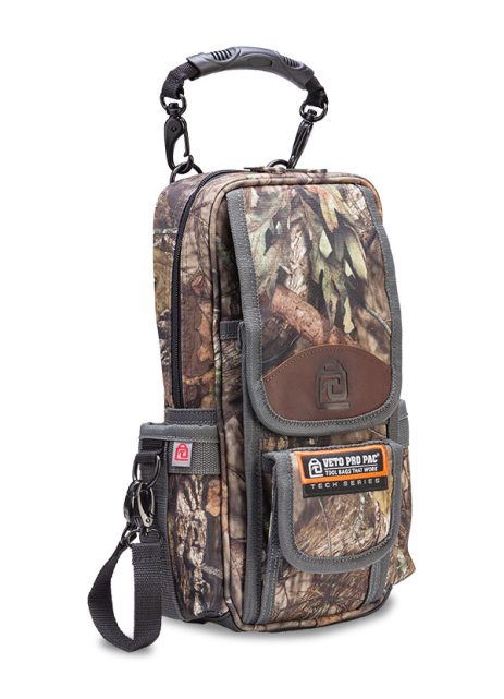 Veto Pro Pac MB2 CAMO MO Tall Meter Bag / Tool Pouch - PrimeTools