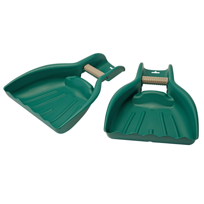 Draper 76762 Pair Of Handheld Leaf Grabbers / Collectors | PrimeTools
