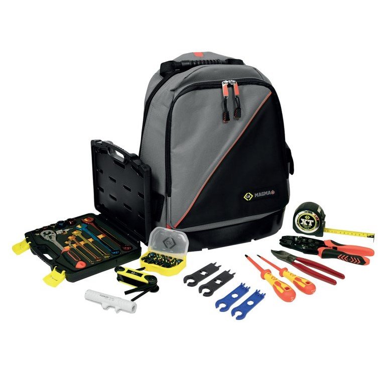 CK T5988 Solar Panel Installer Tool Kit / Set | PrimeTools