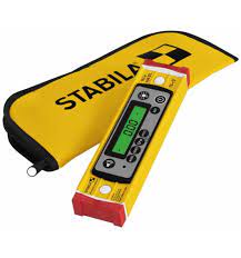 Stabila TECH 196 DL Electronic IP 67 Digital Spirit Level 23cm | PrimeTools