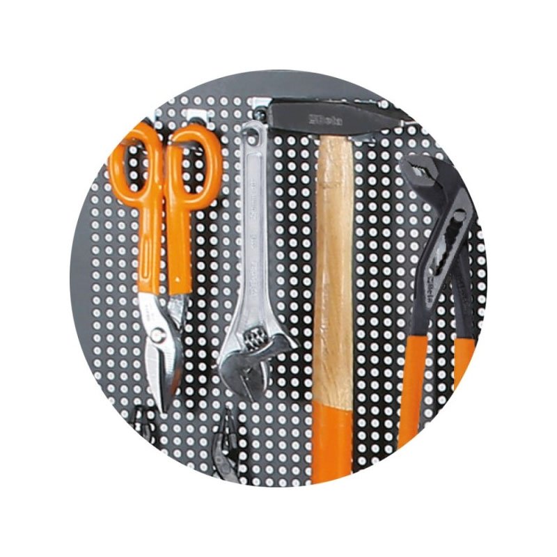 Beta 2400 RSC24AXLP/PF Perforated Tool Panel With Supports for ...