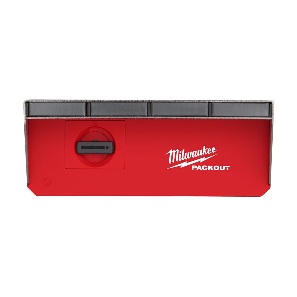 Milwaukee 4932493378 PACKOUT™ Magnetic Storage Rack | PrimeTools