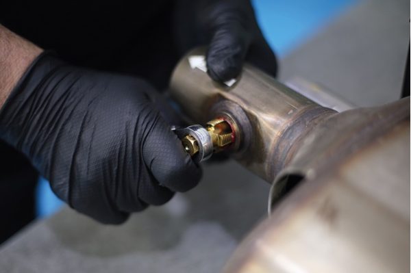 Laser 8640 2 Piece NOx Sensor Tap Set | PrimeTools