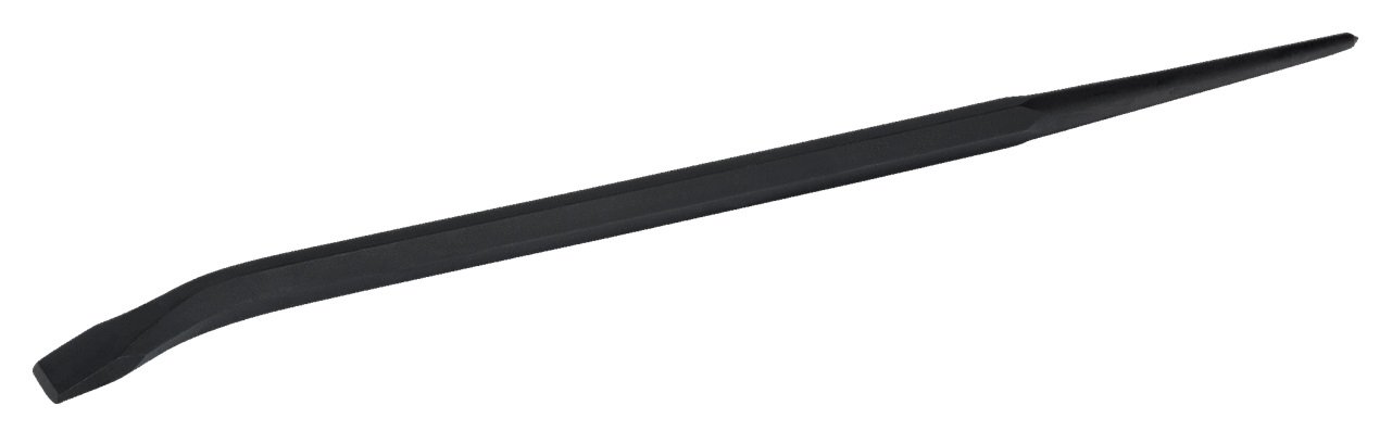 Bahco 3684-30 Flat Head Pinch Bar with Hexagon Shank 30″ / 762 mm ...