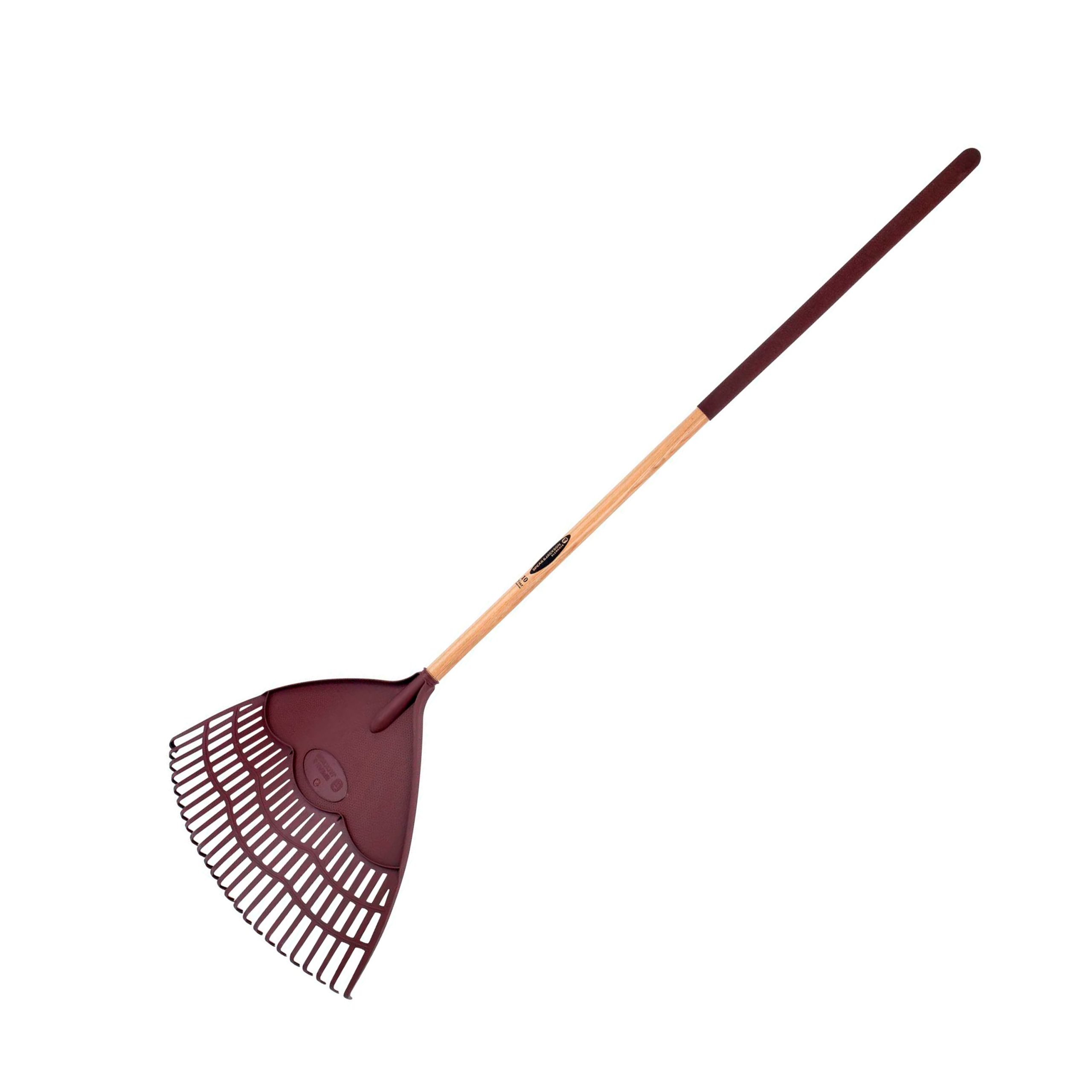 Spear & Jackson 4184NB Elements Plastic Leaf Rake | PrimeTools