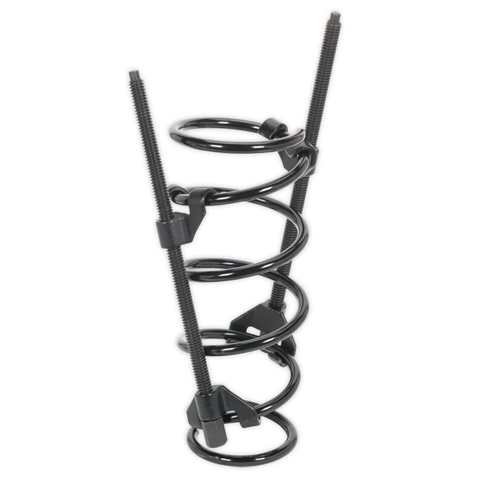 Sealey AK3846 2 Piece Long Reach Coil Spring Compressor | PrimeTools