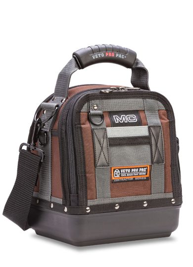 Veto Pro Pac MC Compact Tool Bag - PrimeTools