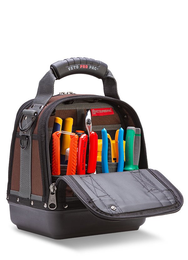 Veto Pro Pac MC Compact Tool Bag | PrimeTools