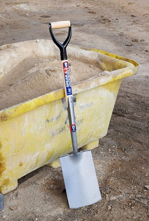 Spear and Jackson 1071AL Neverbend Professional Treaded Garden Digging ...