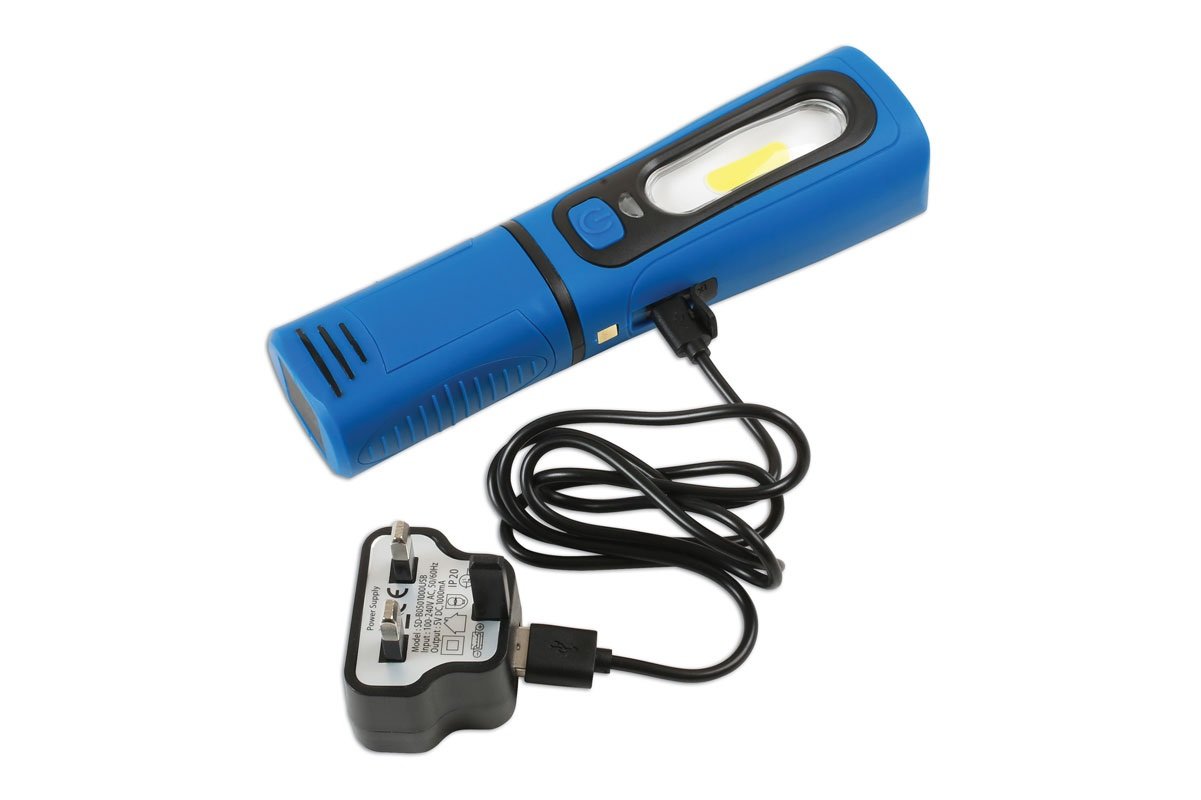 Laser 7056 COB 3 Watt Worklamp 260Lm | PrimeTools