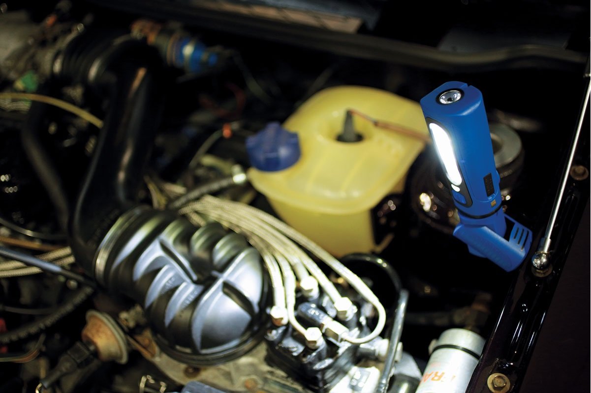 Laser 7056 COB 3 Watt Worklamp 260Lm | PrimeTools