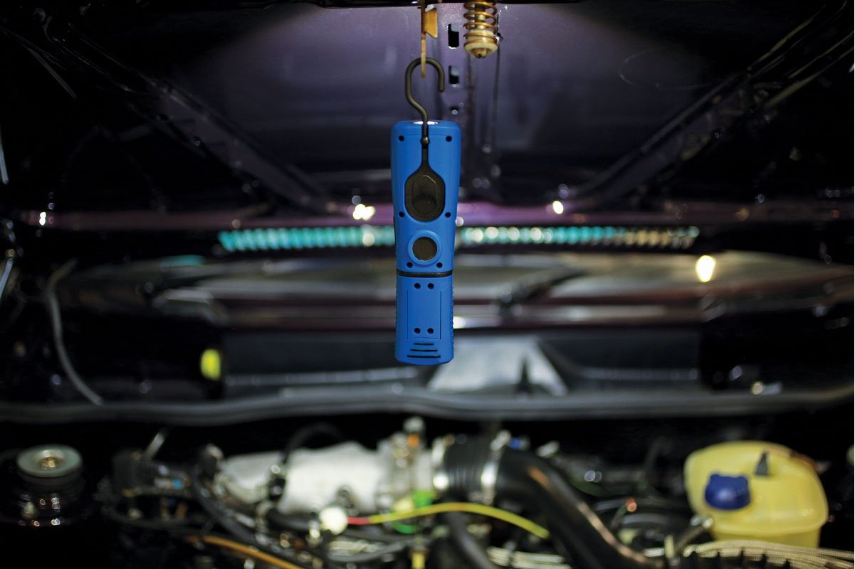 Laser 7056 COB 3 Watt Worklamp 260Lm | PrimeTools