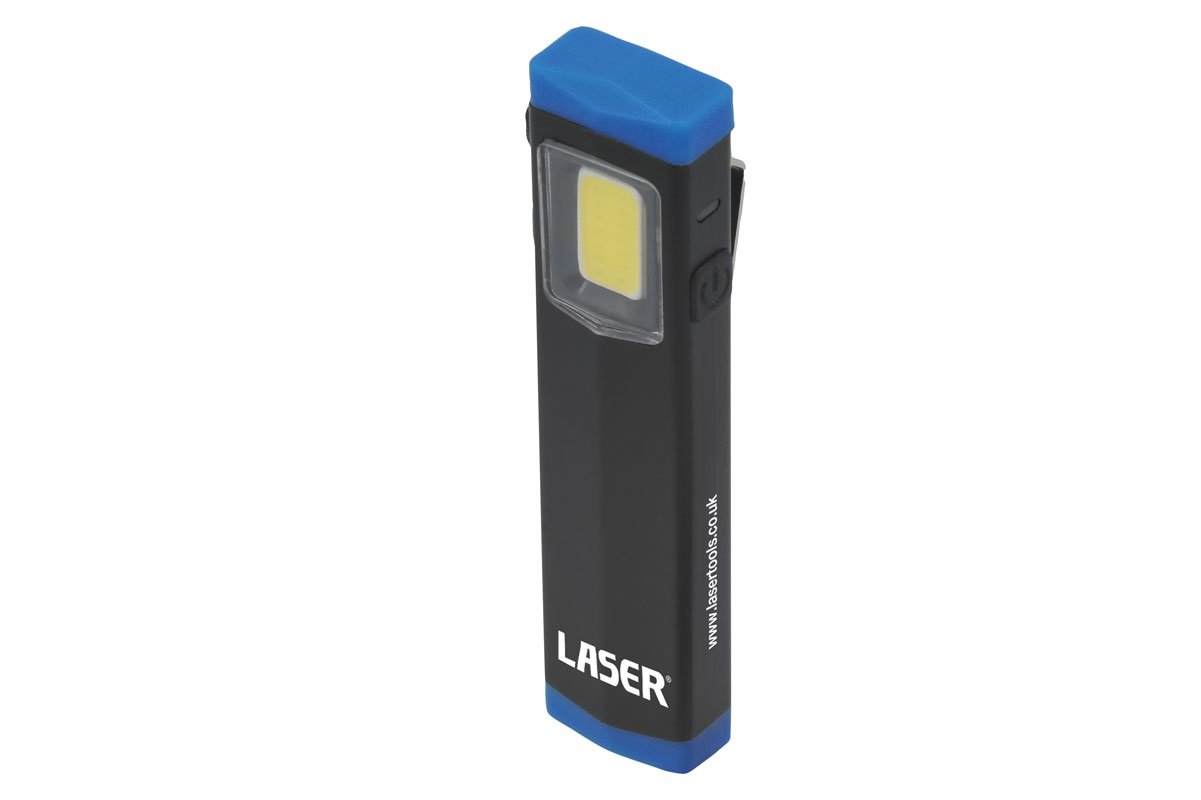 Laser 8577 Mini Work Lamp – 3W COB | PrimeTools