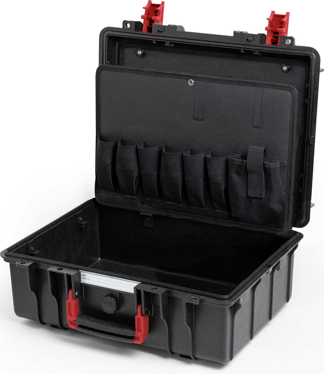 Wiha 45836 Empty Basic Tool Case | PrimeTools