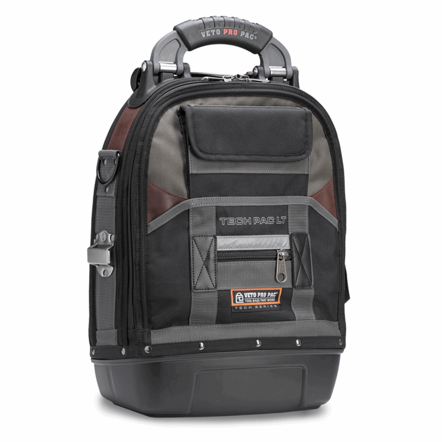 Veto Pro Pac TECH PAC LT Laptop Tool Bag Backpack - PrimeTools