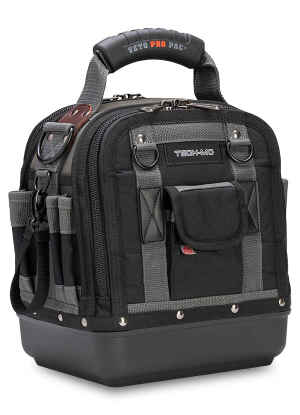Veto Pro Pac TECH MC Compact Tool Bag | PrimeTools