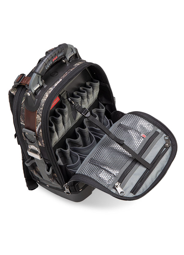 Veto Pro Pac TECH PAC CAMO DNA Tool Backpack / Rucksack | PrimeTools