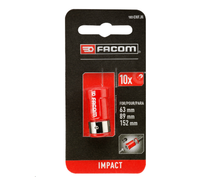 Facom ENF.M Magnetic Sleeve for Impact Screwdriver Bits - PrimeTools
