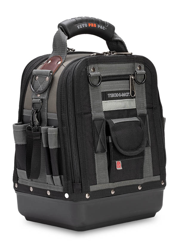 Veto Pro Pac TECH MCT Compact / Tall Tool Bag | PrimeTools