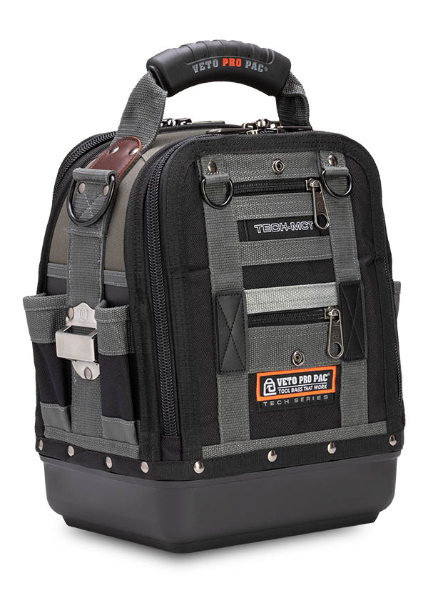 Veto Pro Pac TECH MCT Compact / Tall Tool Bag | PrimeTools