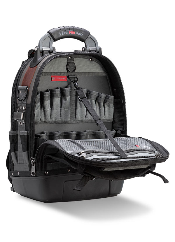 Veto Pro Pac Tech-Pac Tool Backpack / Rucksack | PrimeTools