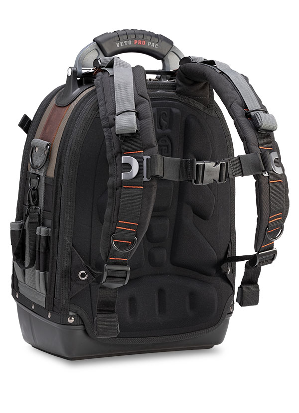 Veto Pro Pac Tech-Pac Tool Backpack / Rucksack | PrimeTools
