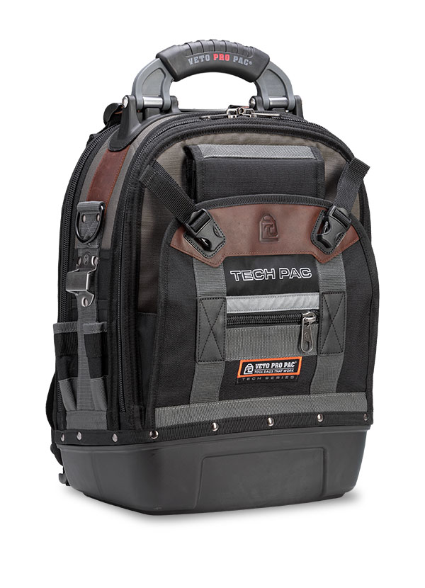 Veto Pro Pac Tech-Pac Tool Backpack / Rucksack | PrimeTools