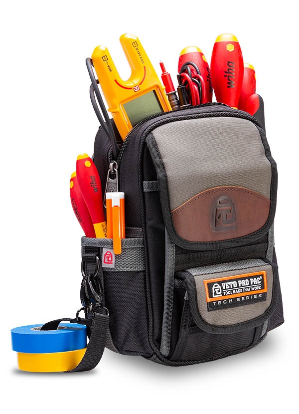 Veto Pro Pac MB Small Meter Bag / Tool Pouch | PrimeTools