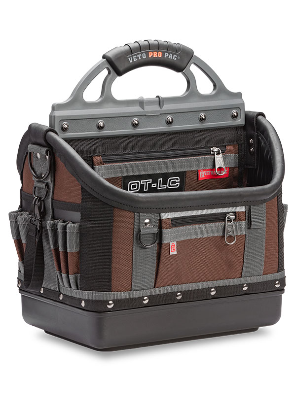 Veto Pro Pac OT-LC Large Open Top Tool Bag | PrimeTools