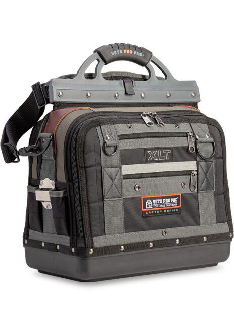 Veto Pro Pac XLT Extra Large Laptop Tool Bag - PrimeTools