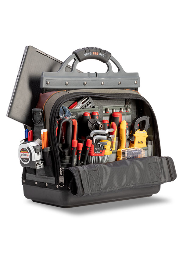 Veto Pro Pac XLT Extra Large Laptop Tool Bag | PrimeTools