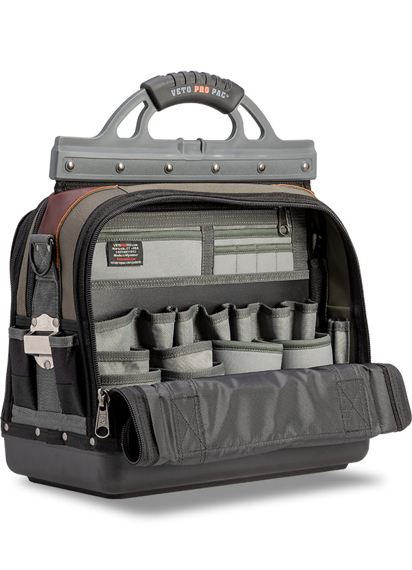 Veto Pro Pac XLT Extra Large Laptop Tool Bag | PrimeTools