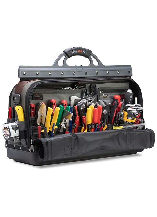 Veto Pro Pac TECH-XXL Extra Large Tool Bag | PrimeTools