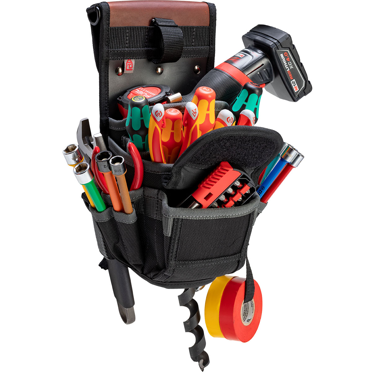 Veto Pro Pac DP3 Drill & Tool Pouch | PrimeTools