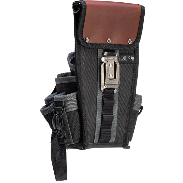 Veto Pro Pac DP3 Drill & Tool Pouch - PrimeTools