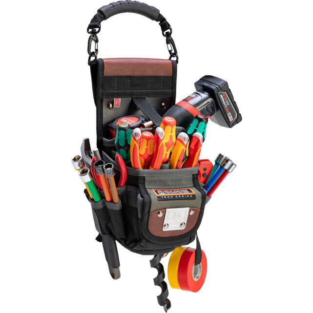 Veto Pro Pac DP3 Drill & Tool Pouch - PrimeTools