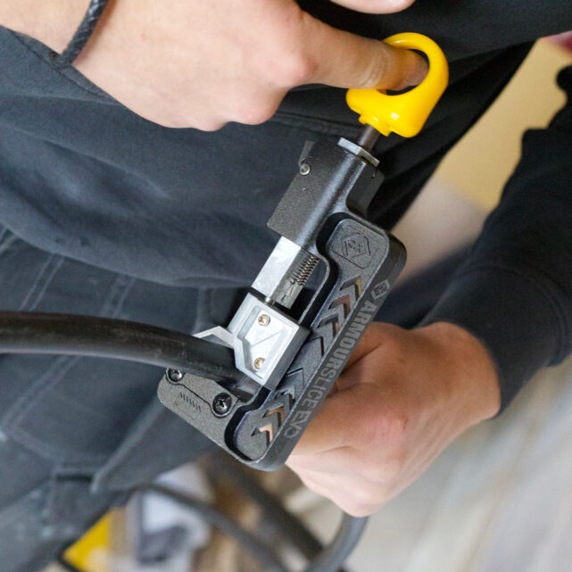 CK T2250A ArmourSlice Evo SWA Armoured Cable Wire Stripper 12-36mm ...