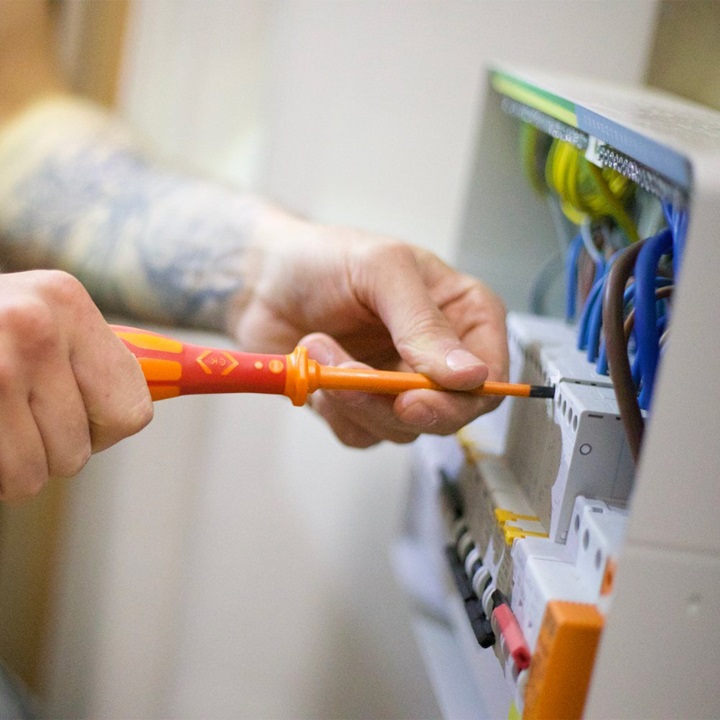 CK T49245 Dextro VDE UltraSlim Modulo Screwdriver SL-PZ2 | PrimeTools