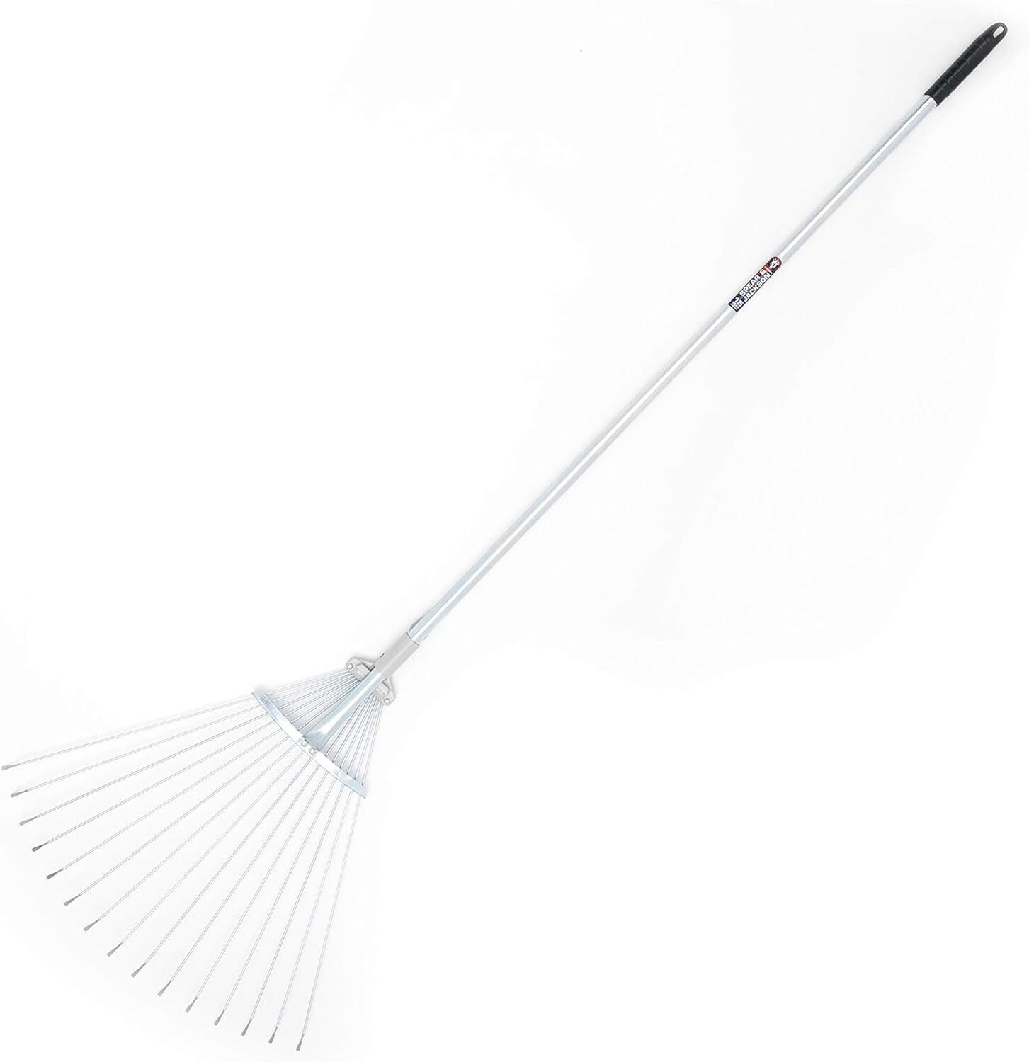 Spear & Jackson 3882NB Neverbend Carbon Adjustable Lawn Rake | PrimeTools