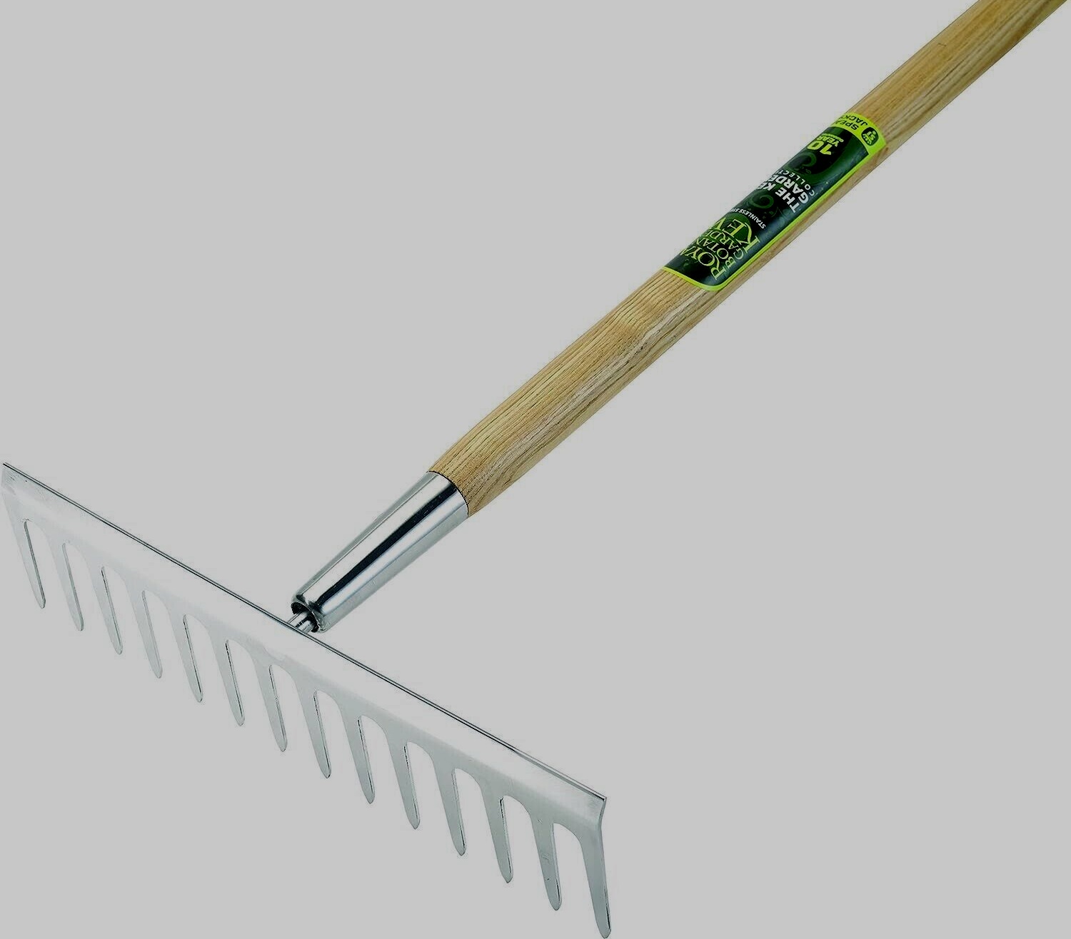 Spear & Jackson Kew Gardens 3980KEW Neverbend Stainless Steel Garden ...