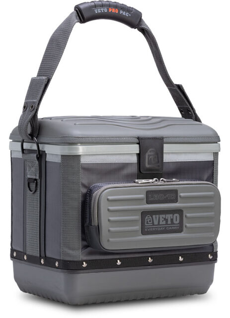 Veto EDC LBC-10 Carbon Cooler Lunch Cool Box | PrimeTools