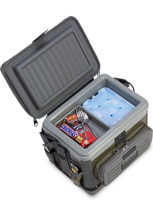 Veto EDC LBC-15 Olive Cooler Lunch Cool Box | PrimeTools