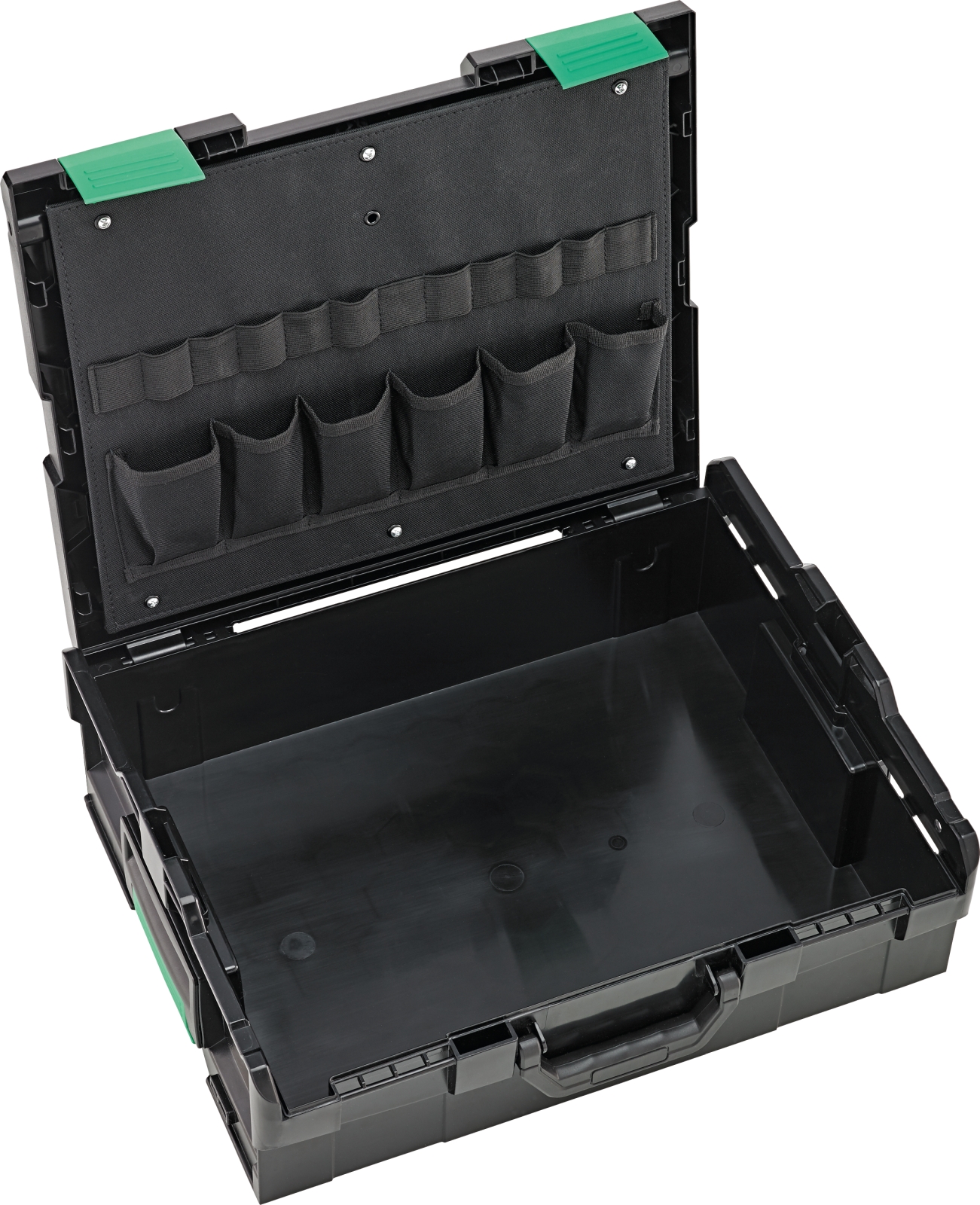 Stahlwille 136 L-BOXX® Empty Plastic Tool Case / Box | PrimeTools