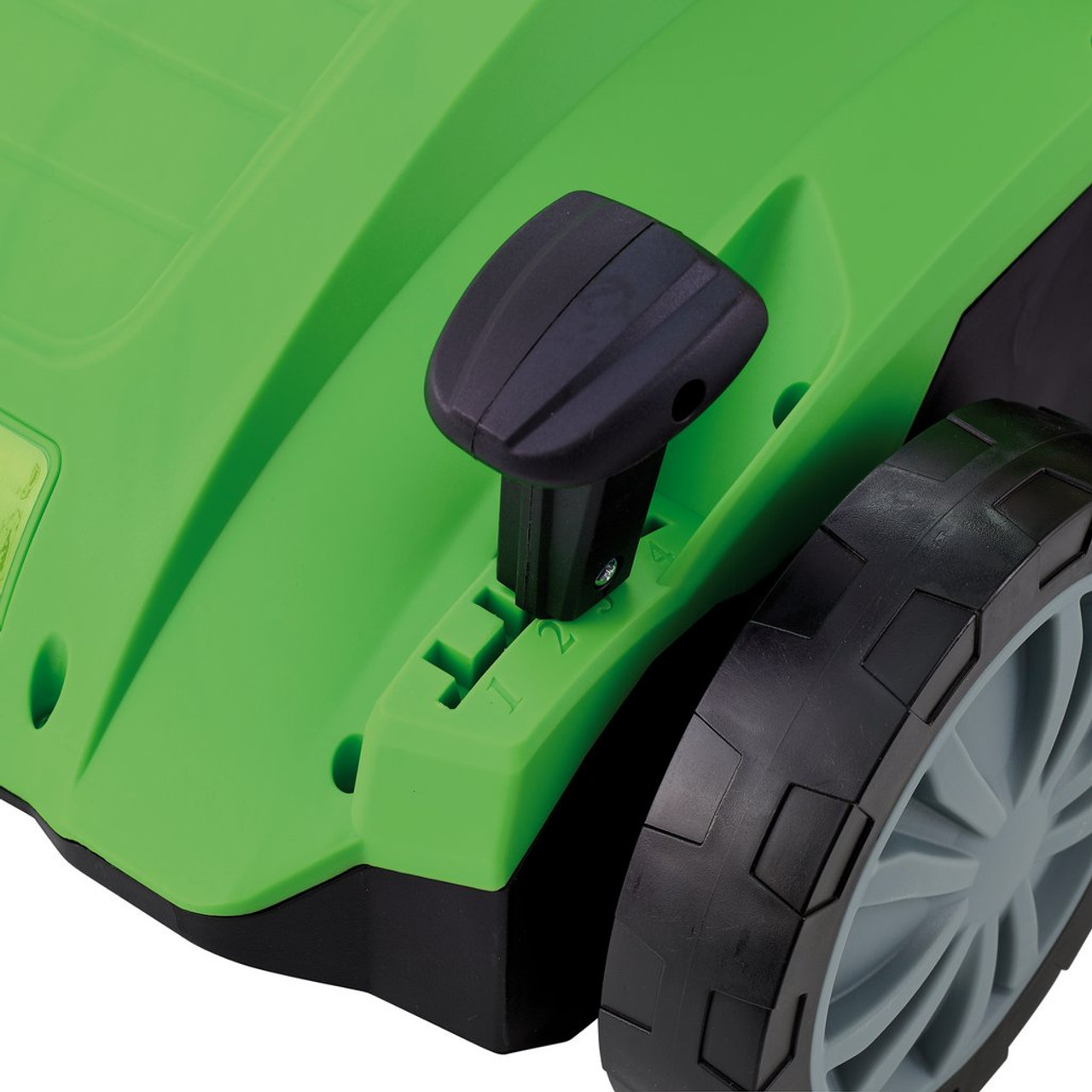 Draper 97921 230V 2-in-1 Lawn Aerator & Scarifier, 320mm | PrimeTools